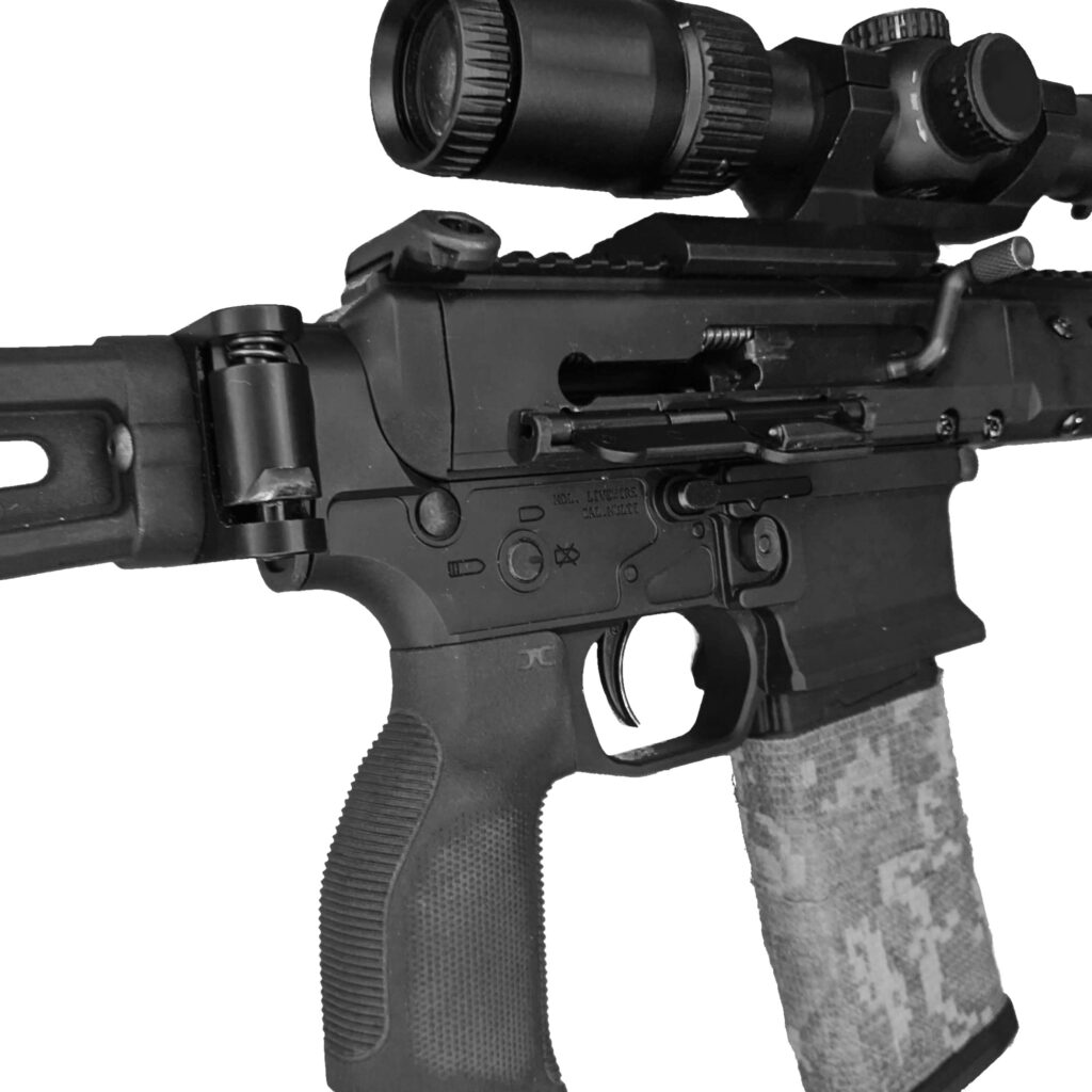 BRN-180 Doorstop - LunarTech Designs