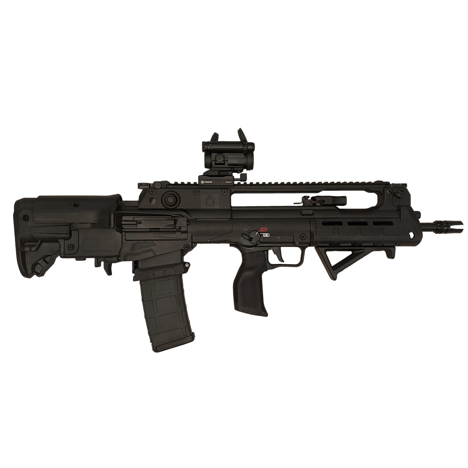 Hellion Enhanced Bolt Release - LunarTech Designs