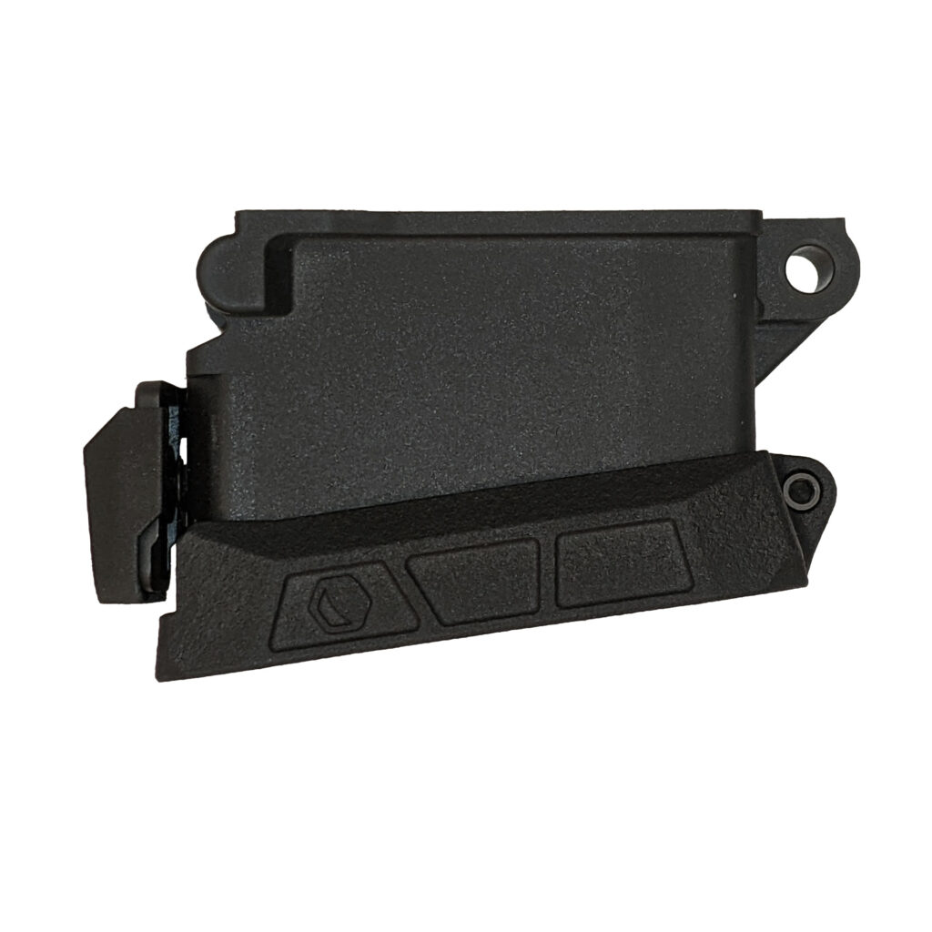 Hellion Extended Mag Release Button - LunarTech Designs