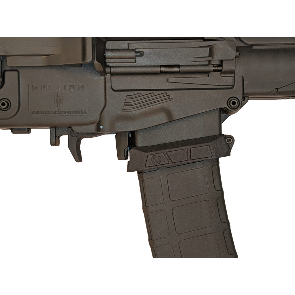 Hellion Extended Mag Release Button - LunarTech Designs