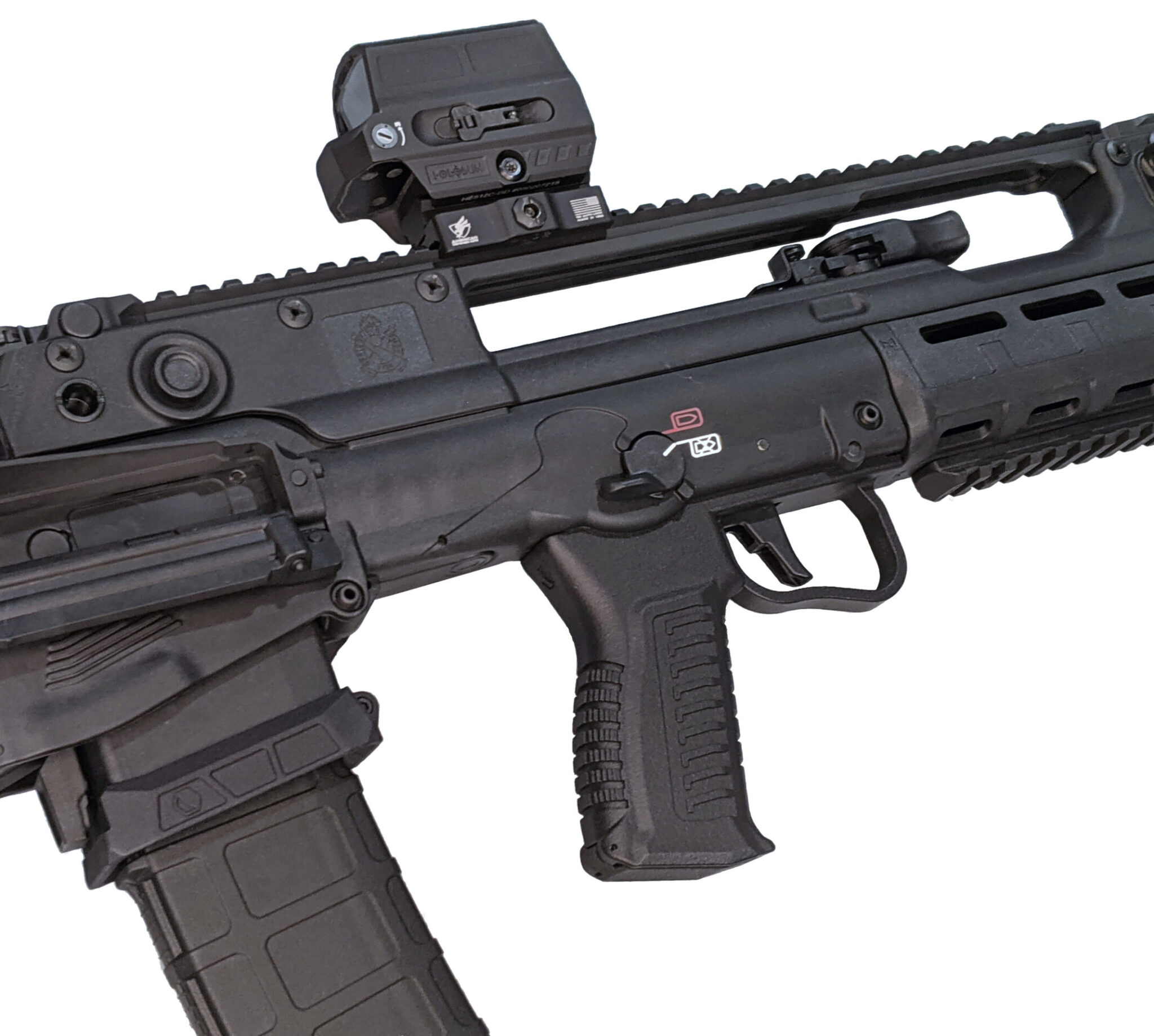 VHS-2 Clone Grip Module - LunarTech Designs