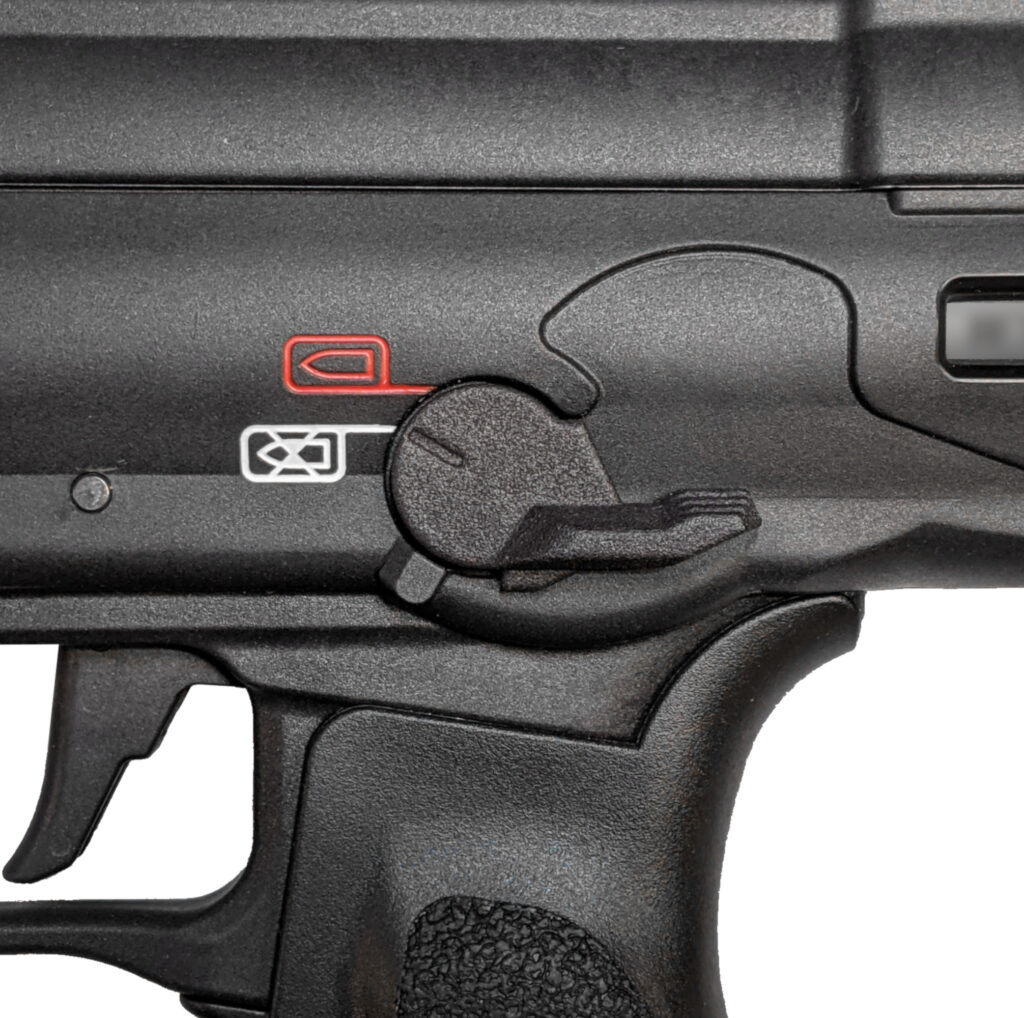 Hellion Extended Safety Selector Levers - LunarTech Designs